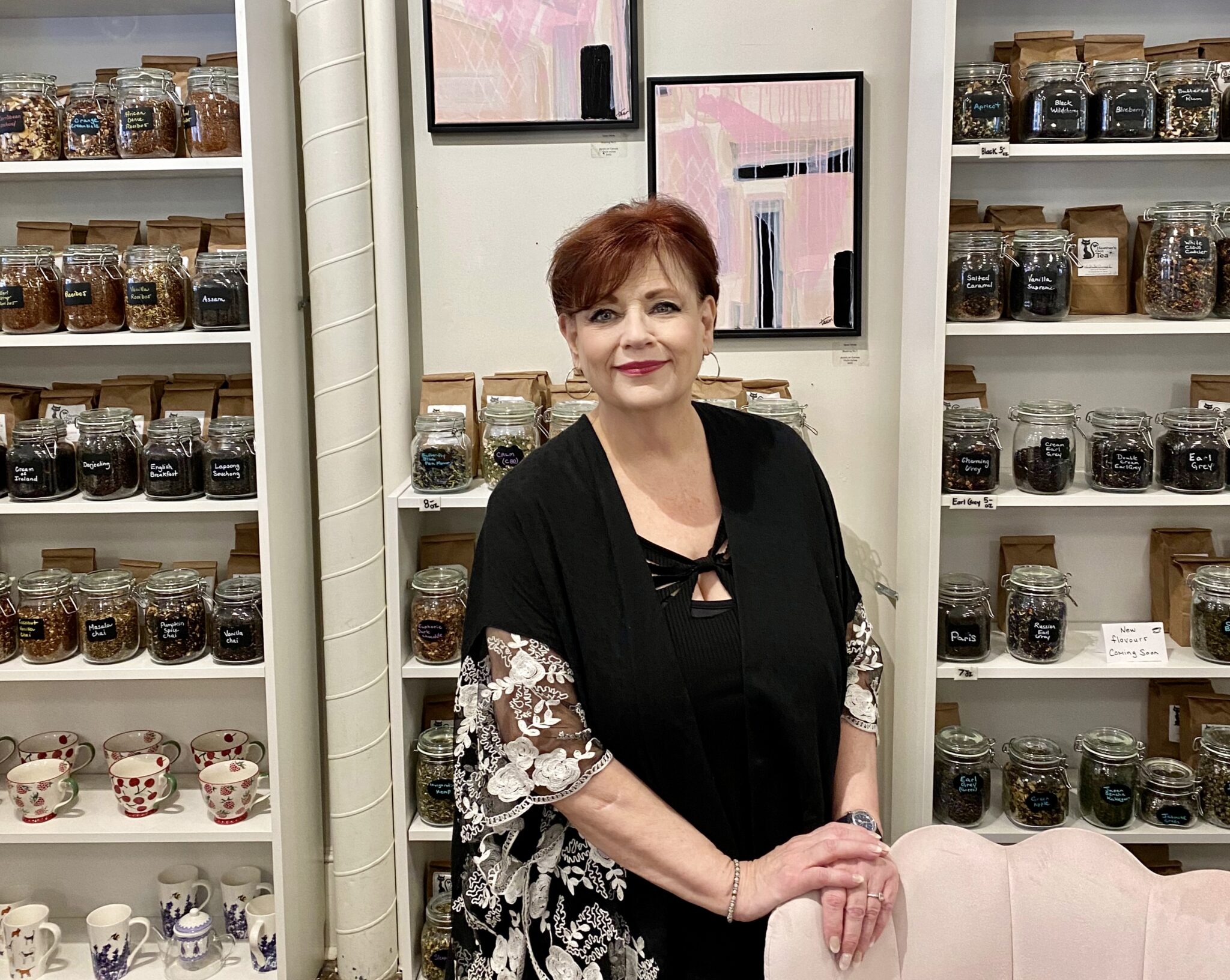 Our Story – Heather’s Got Tea